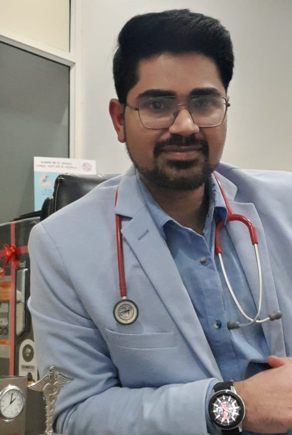 Book Pediatrician Appointment. Book Doctor Counsultaion of Dr. Prashant Kumar Pandey - Pediatrician.