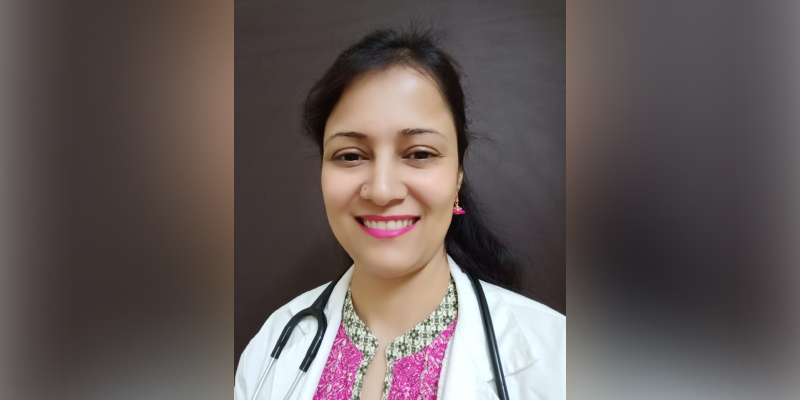Dr Khushboo Singh Consultant Physician And Diabetologist In Noida