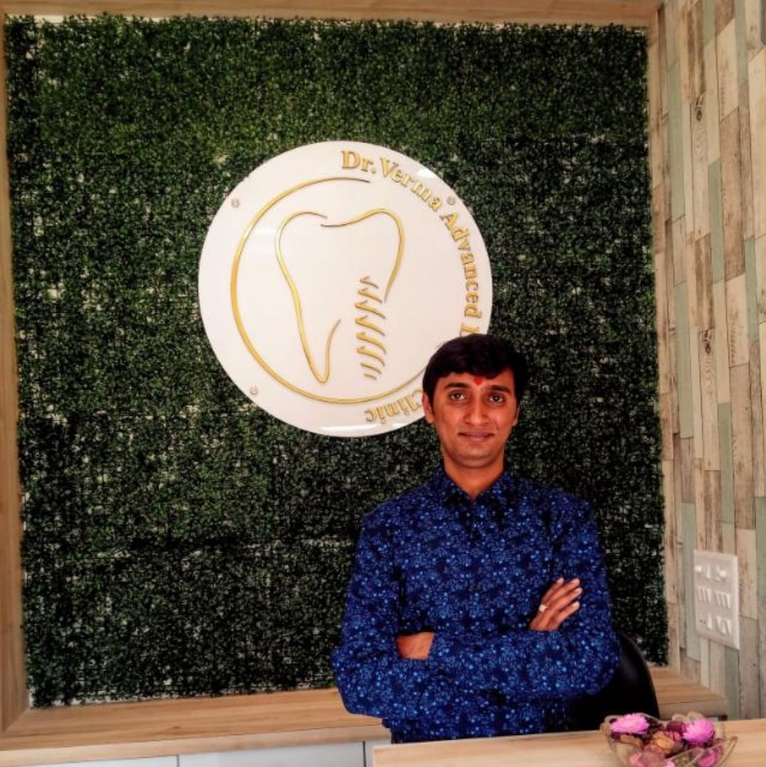 Dr. Ankit Verma - Dental Specialist in indore madhya pradesh, indore ...