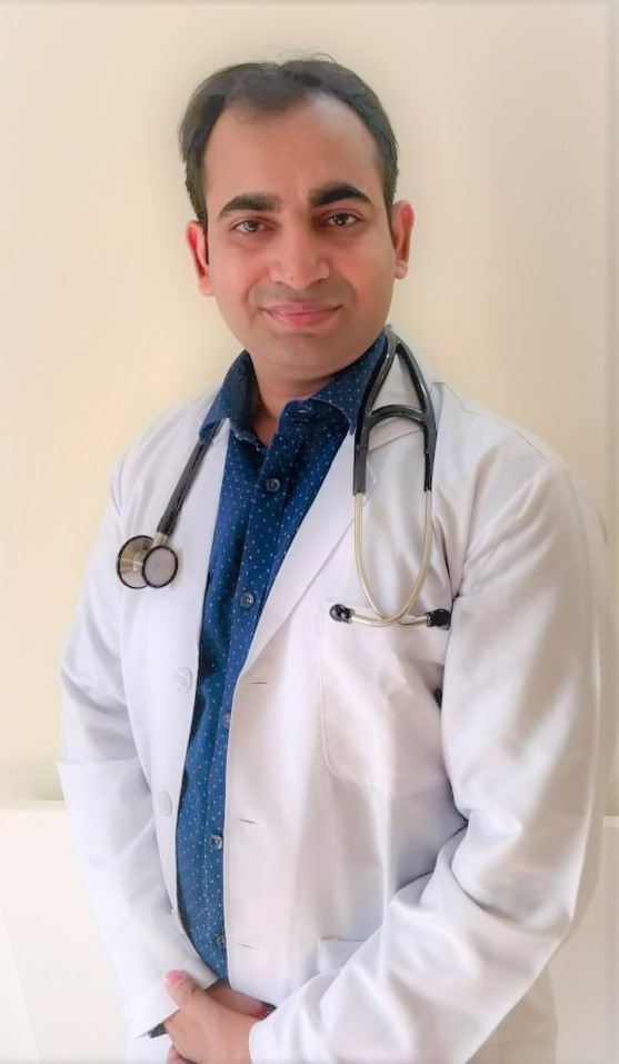 Book Cardiologist Appointment Book Doctor Counsultaion Of Dr Nitesh