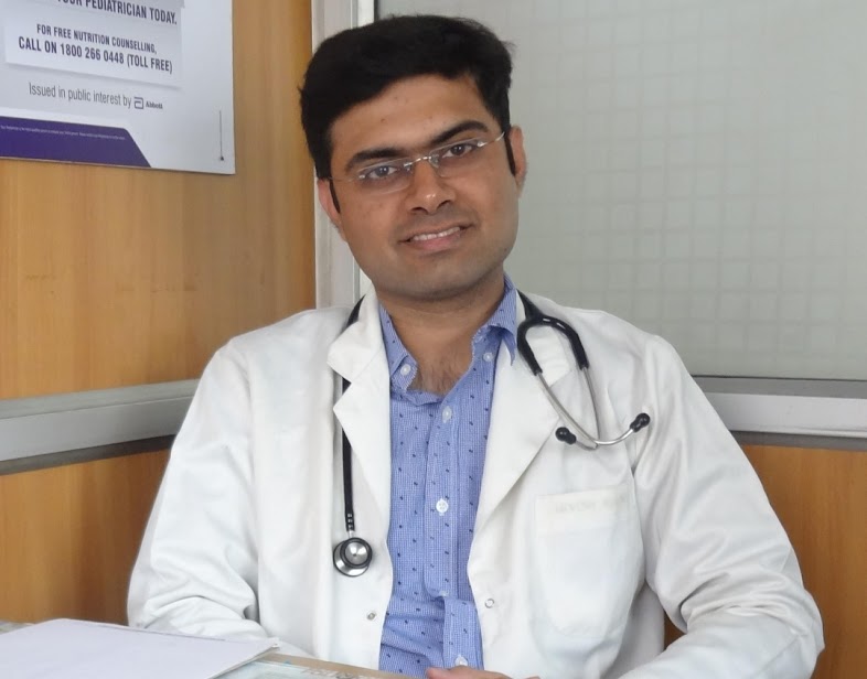 Dr. Devesh Kumar Bhagwani - Gastroenterologist in new delhi delhi ...