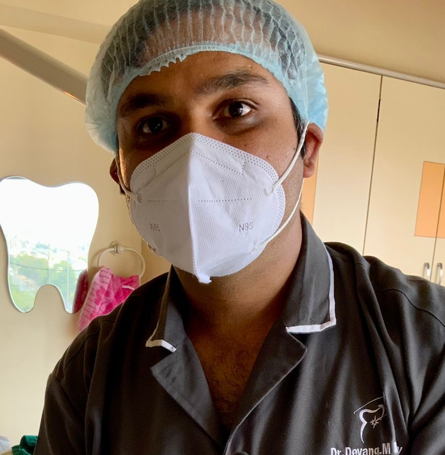 Book Oral & Dental Surgeon Appointment. Book Doctor Counsultaion of Dr. Devang M Mistry - Oral ...