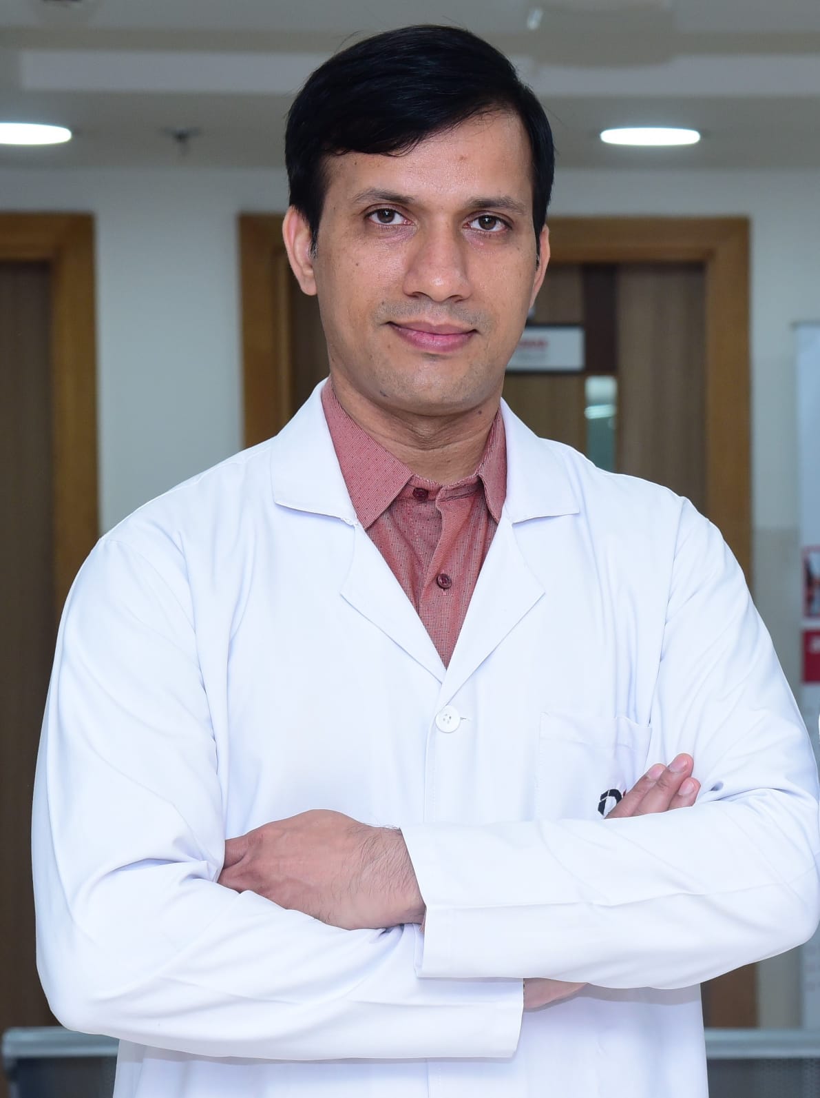 Dr. Pradeep Joshi - Gastroenterlogist in lucknow uttar pradesh, lucknow ...