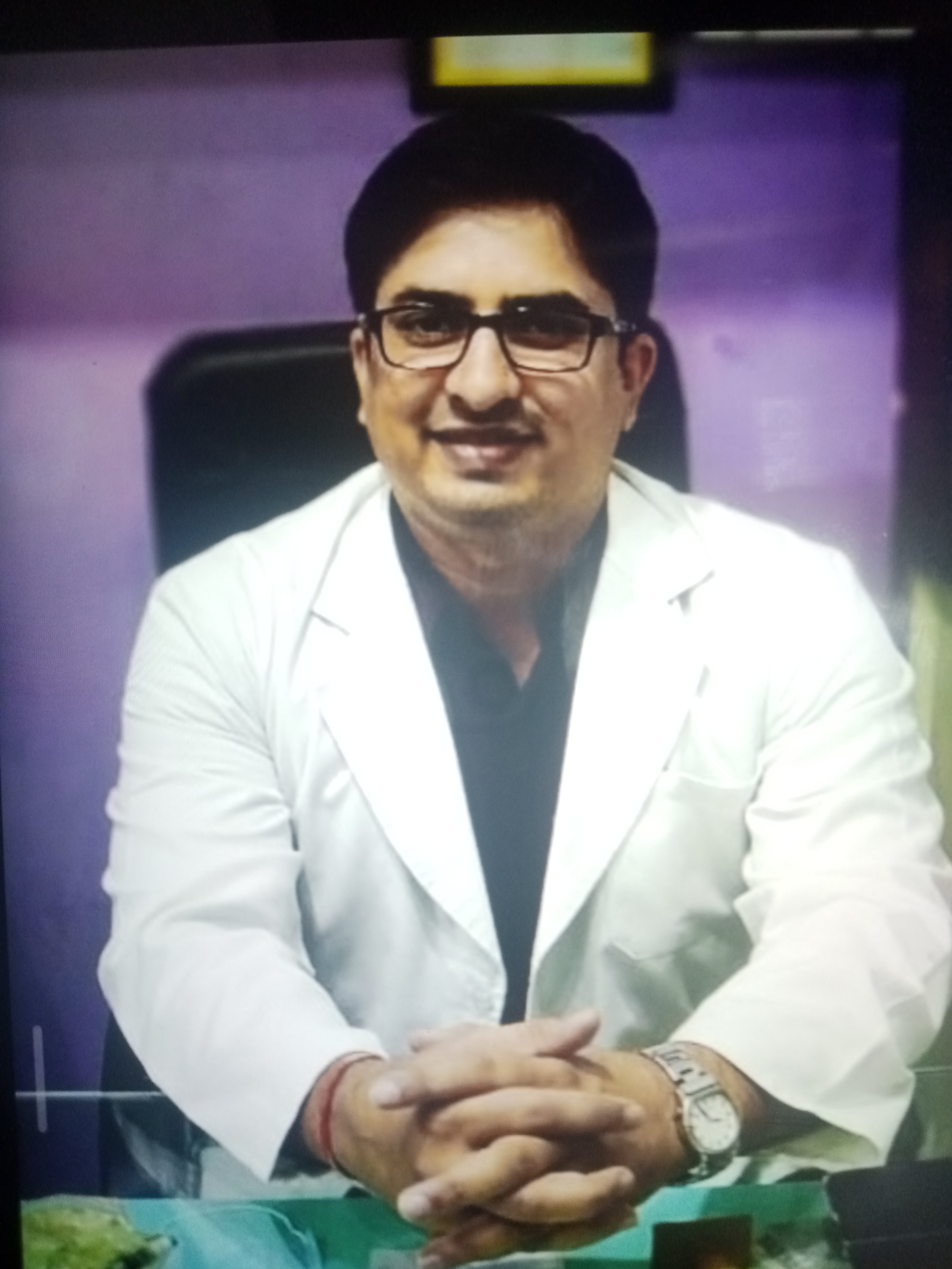 Dr. Rajeev Pandey - Dental Specialist in indore madhya pradesh, indore ...