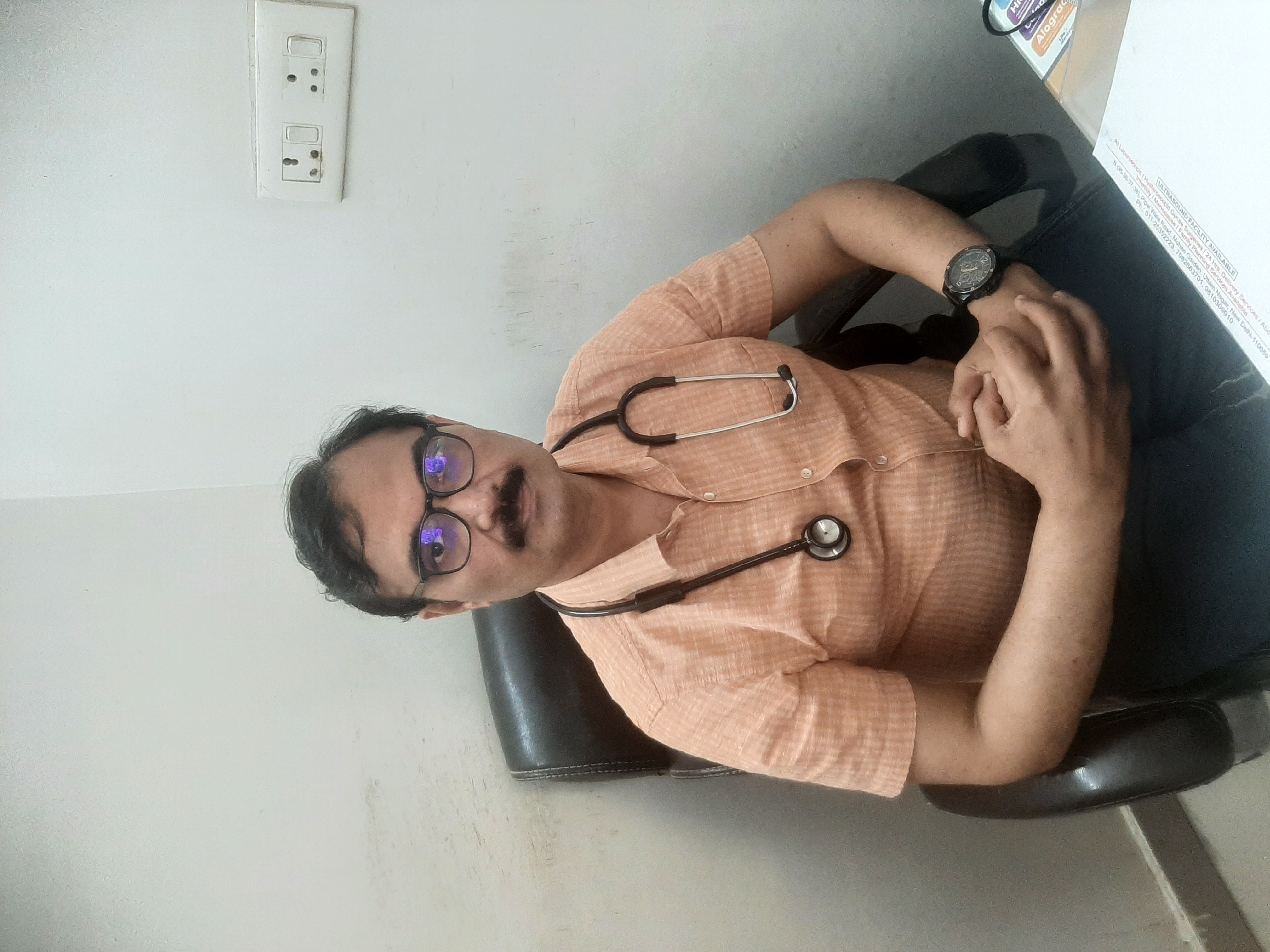 Dr. Ashish Soin - Pediatrician in West Delhi Delhi, nawada | Book ...