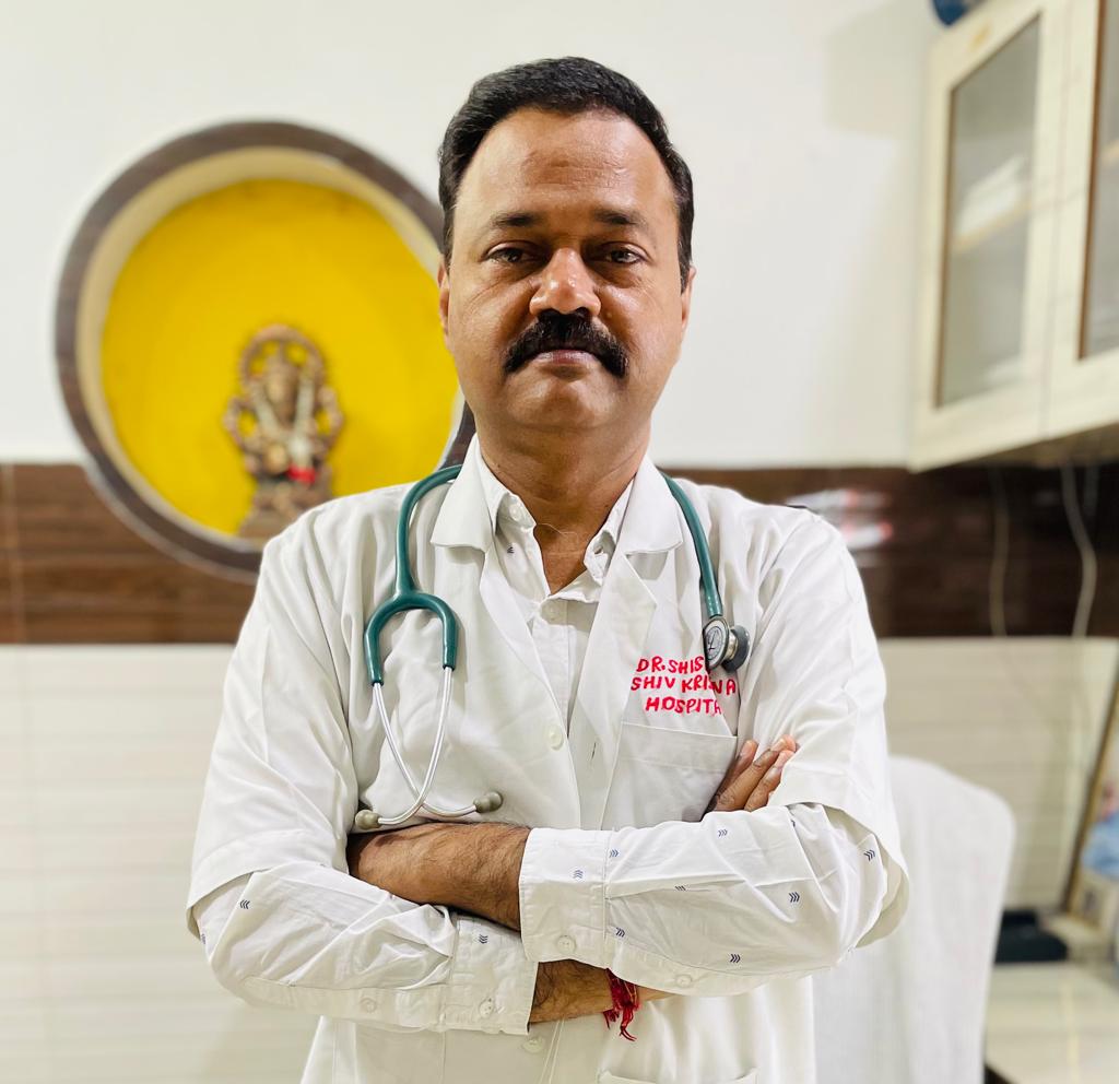 Dr. Shishir Srivastava - Pediatrician in ghaziabad uttar pradesh ...