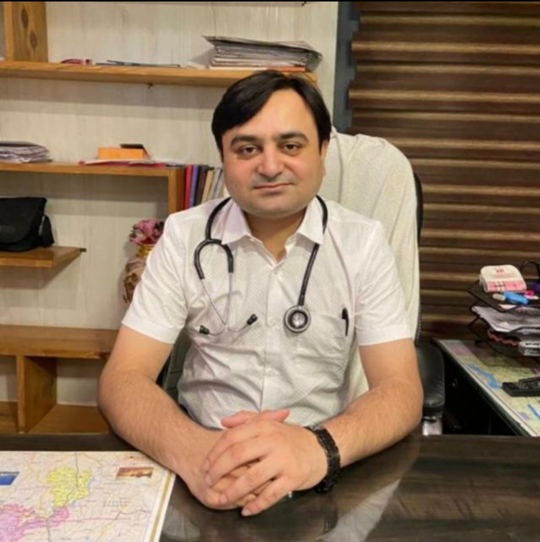 Book General Physician Appointment. Book Doctor Counsultaion of Dr. Shubham Dwivedi - General ...