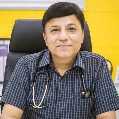 Dr. Umesh Masand - General Medicine in indore madhya pradesh, indore ...