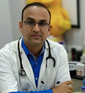 Book Pediatrician Appointment. Book Doctor Counsultaion of Dr. Tarun Gupta - Pediatrician.