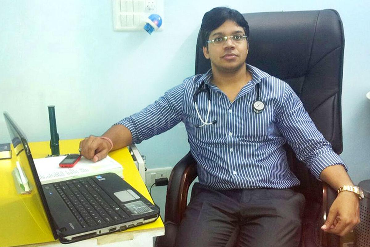 Book General Physician Appointment. Book Doctor Counsultaion of Dr ...