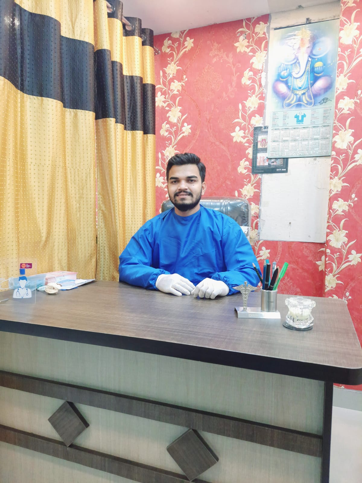 Dr. Manish Patel - Oral & Dental Surgeon in indore madhya pradesh ...