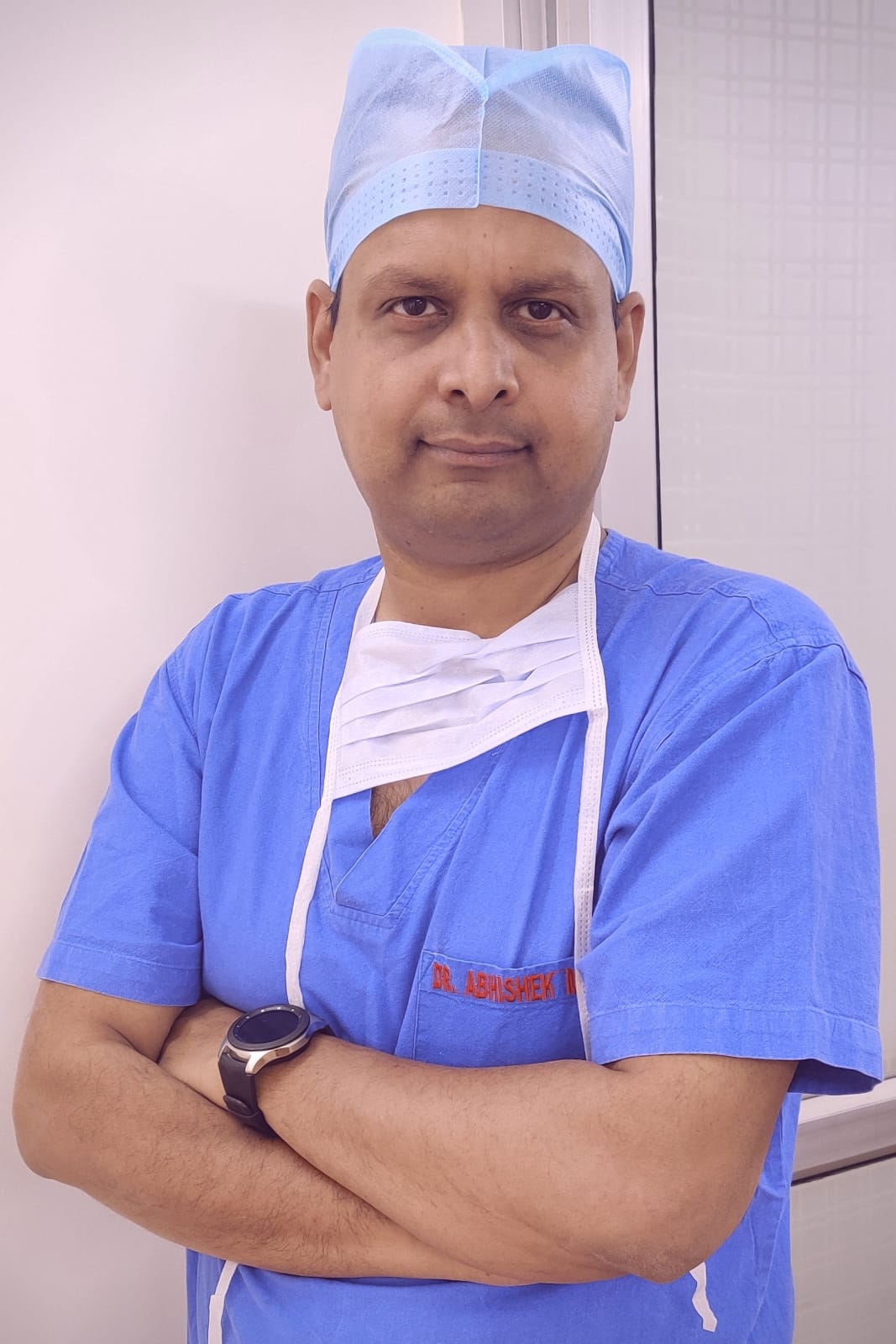 Dr. Abhishek Maru - General Surgeon in new delhi delhi, delhi | Book ...