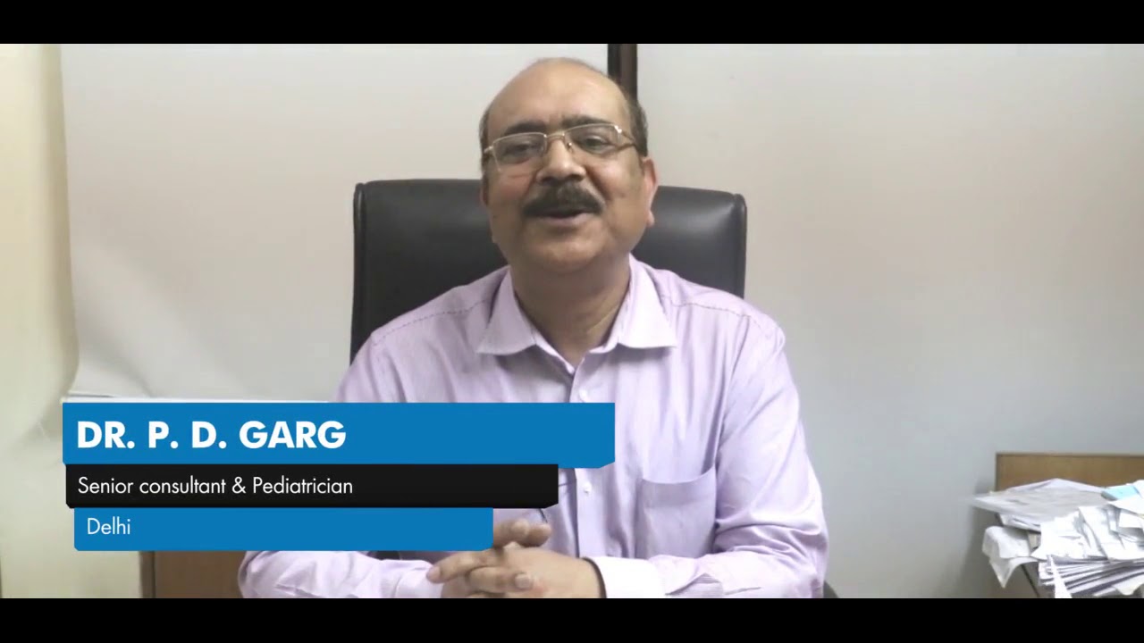 Book Pediatrician Appointment. Book Doctor Counsultaion of Dr. DR PD garg - Pediatrician.