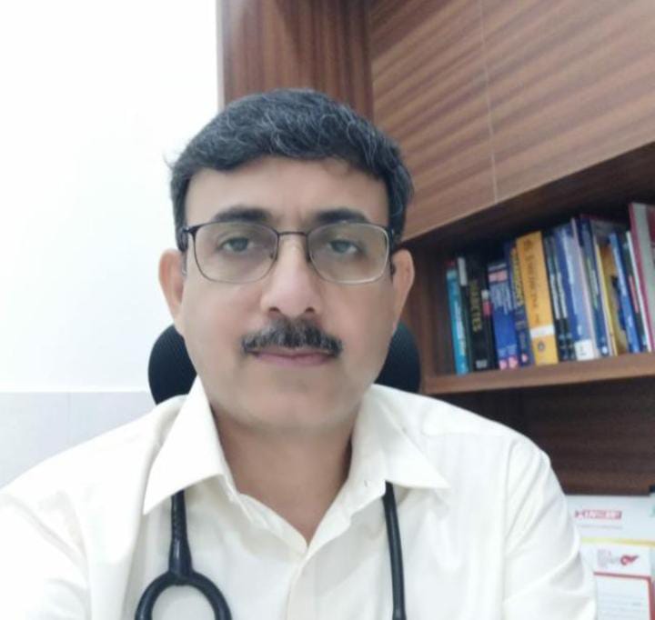 Dr. Umesh Sehgal - General Physician in gurgaon haryana, gurugram ...