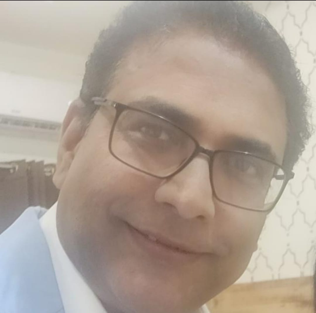 Dr. Vinay Nambiar - General Physician in West Delhi Delhi, delhi | Book ...