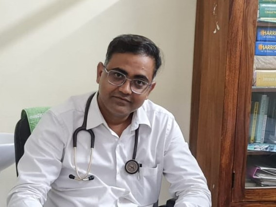 Book Nephrologist Appointment. Book Doctor Counsultaion of Dr. Bheemraj ...