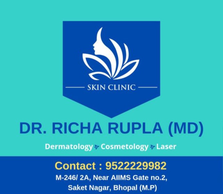Book Dermatologist Appointment. Book Doctor Counsultaion of Dr. Richa ...