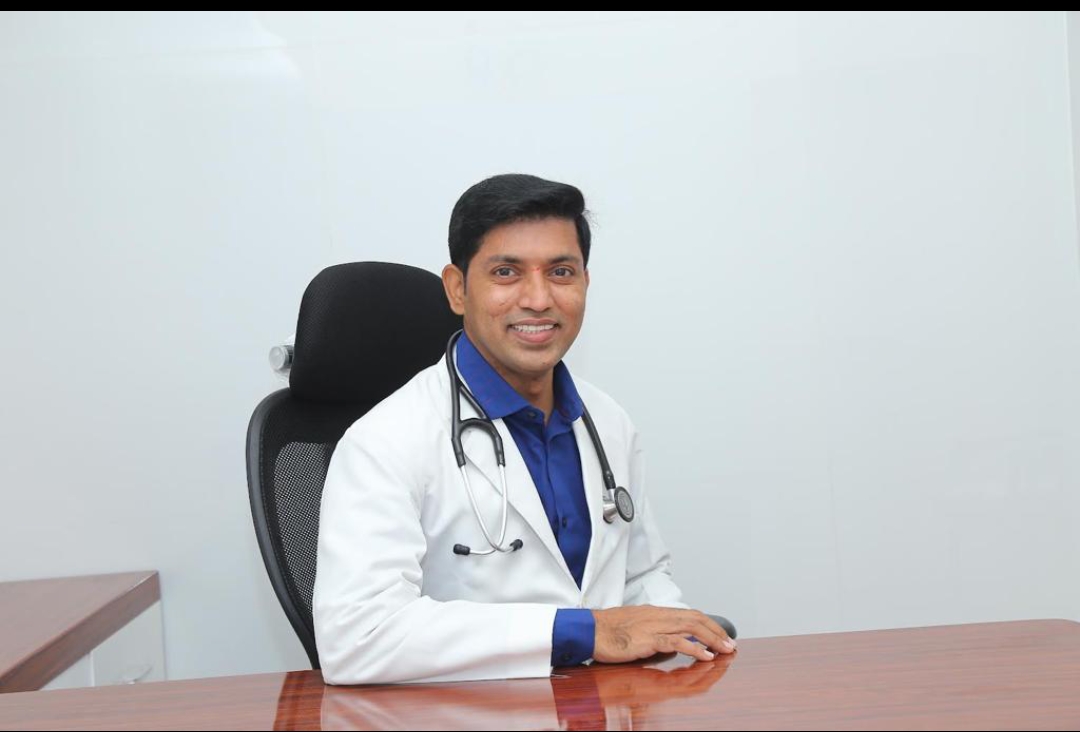 Dr. Hanumantha Rao - Endocrinology in ongole andhra pradesh, ongole ...