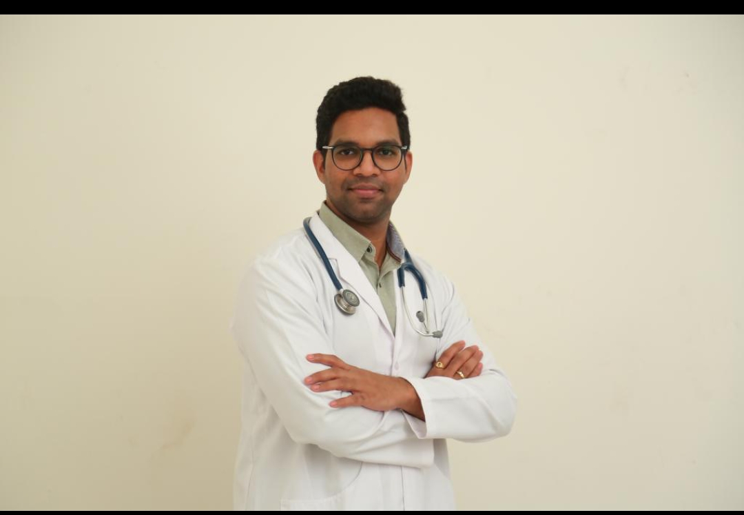 Book Pulmonologist Appointment. Book Doctor Counsultaion of Dr. Subhash Bharadwaj Reddy ...