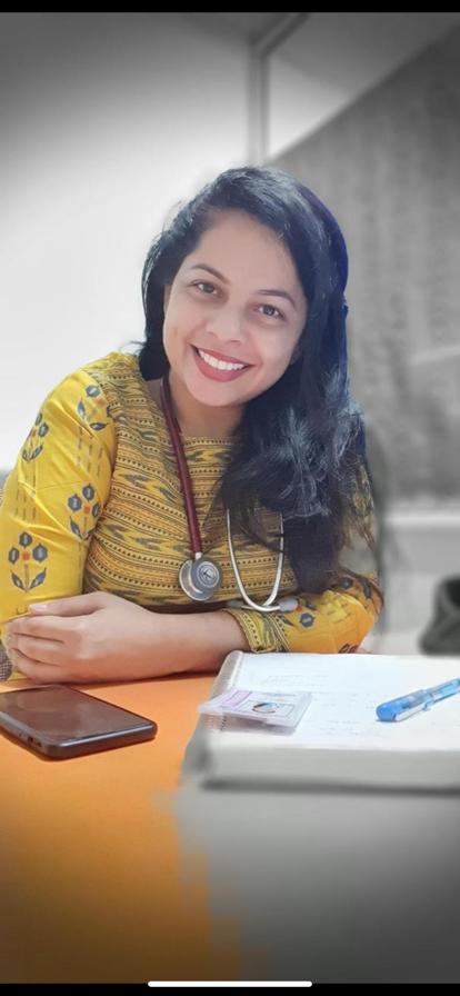 Dr. Geetika Kalra - General Medicine in noida uttar pradesh, ghaziabad ...